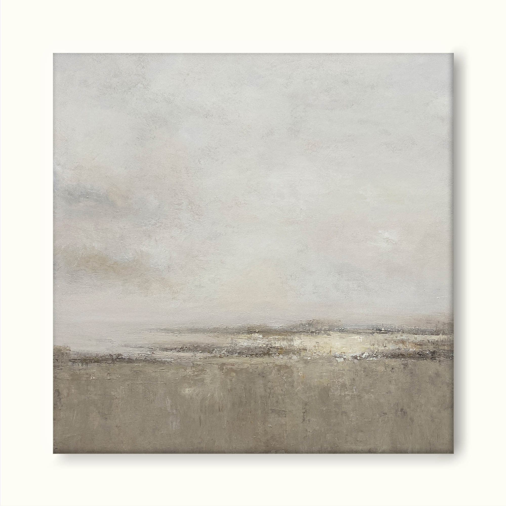Minimalist Abstract Art Minimalist Abstract Landscape Painting Abstract ...