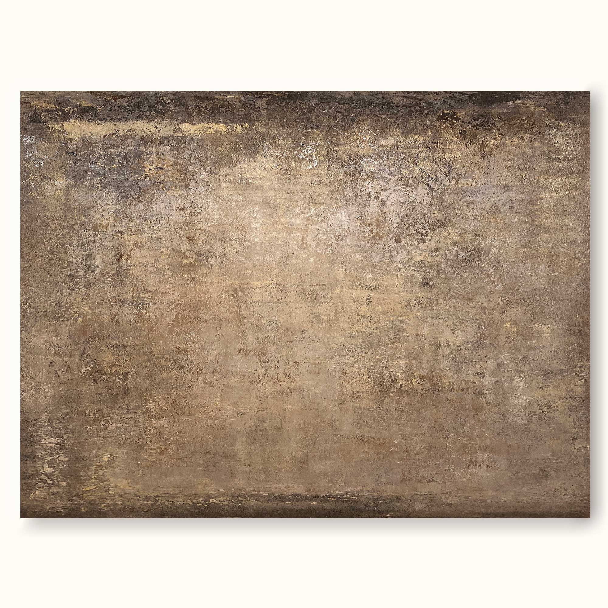 Texture Abstract Minimalist Art Modern Minimal Canvas Painting Acrylic ...