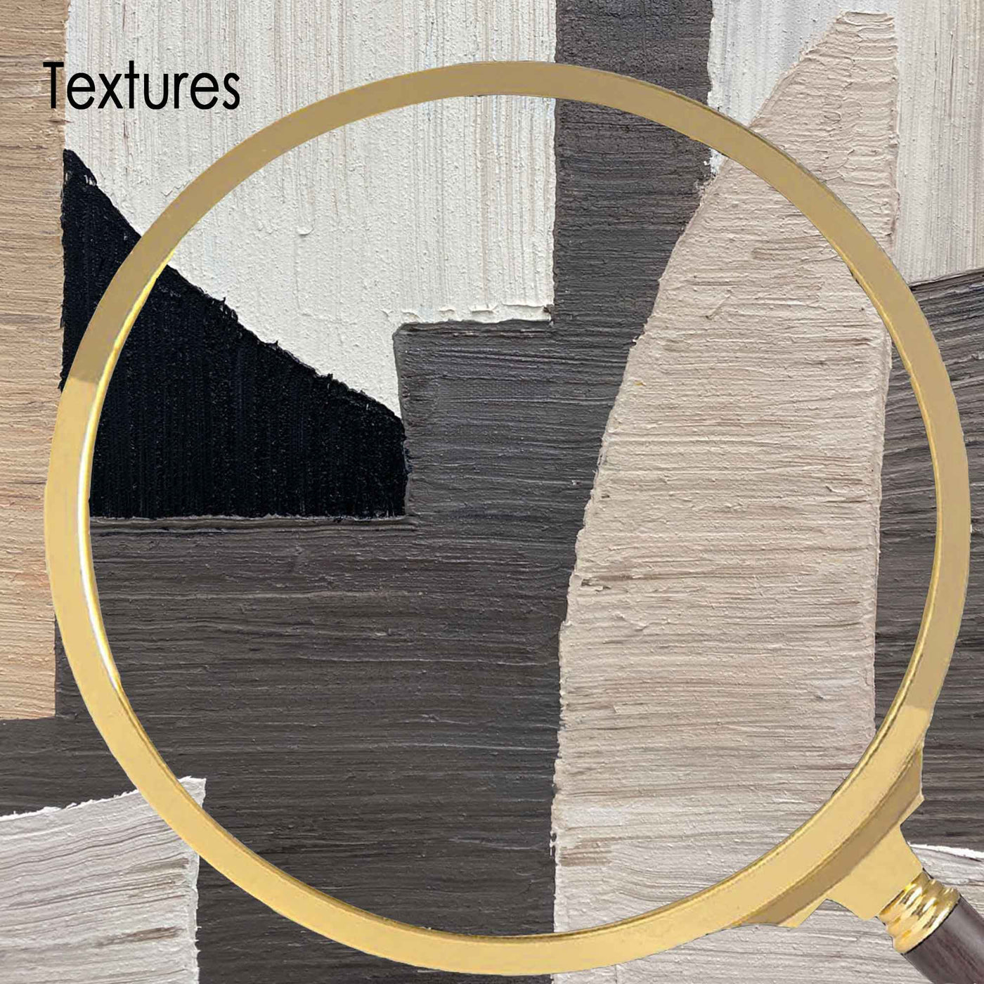 2p Texture Modern Minimalist Geometric Art Abstract Minimal Canvas Painting