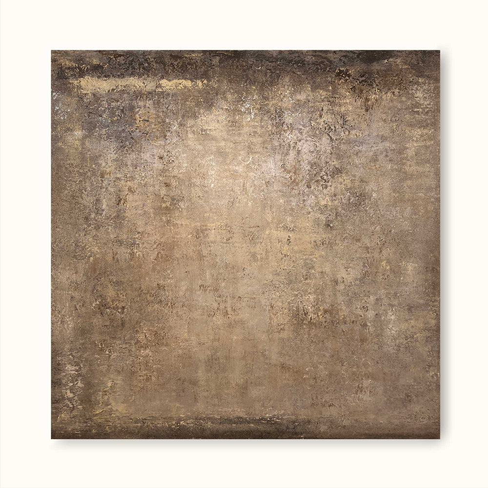 Square Large Modern Textured Minimalist Abstract Wall Art Contemporary ...